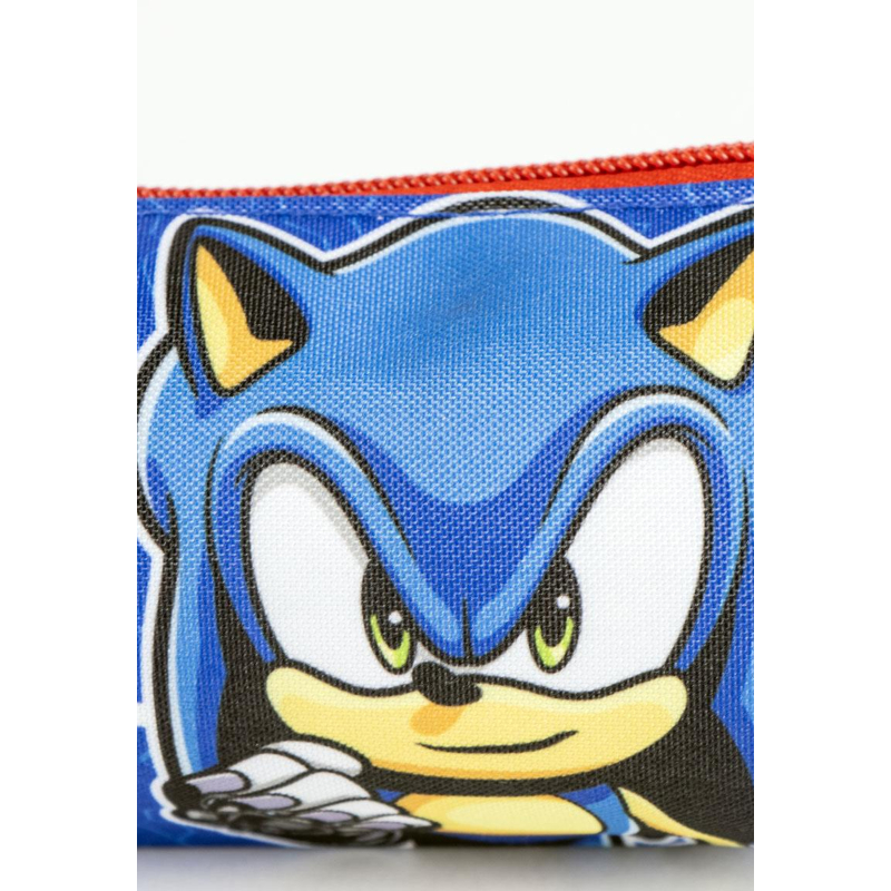 Sonic the Hedgehog Rectangular Pencil Case - leichte und robuste ...